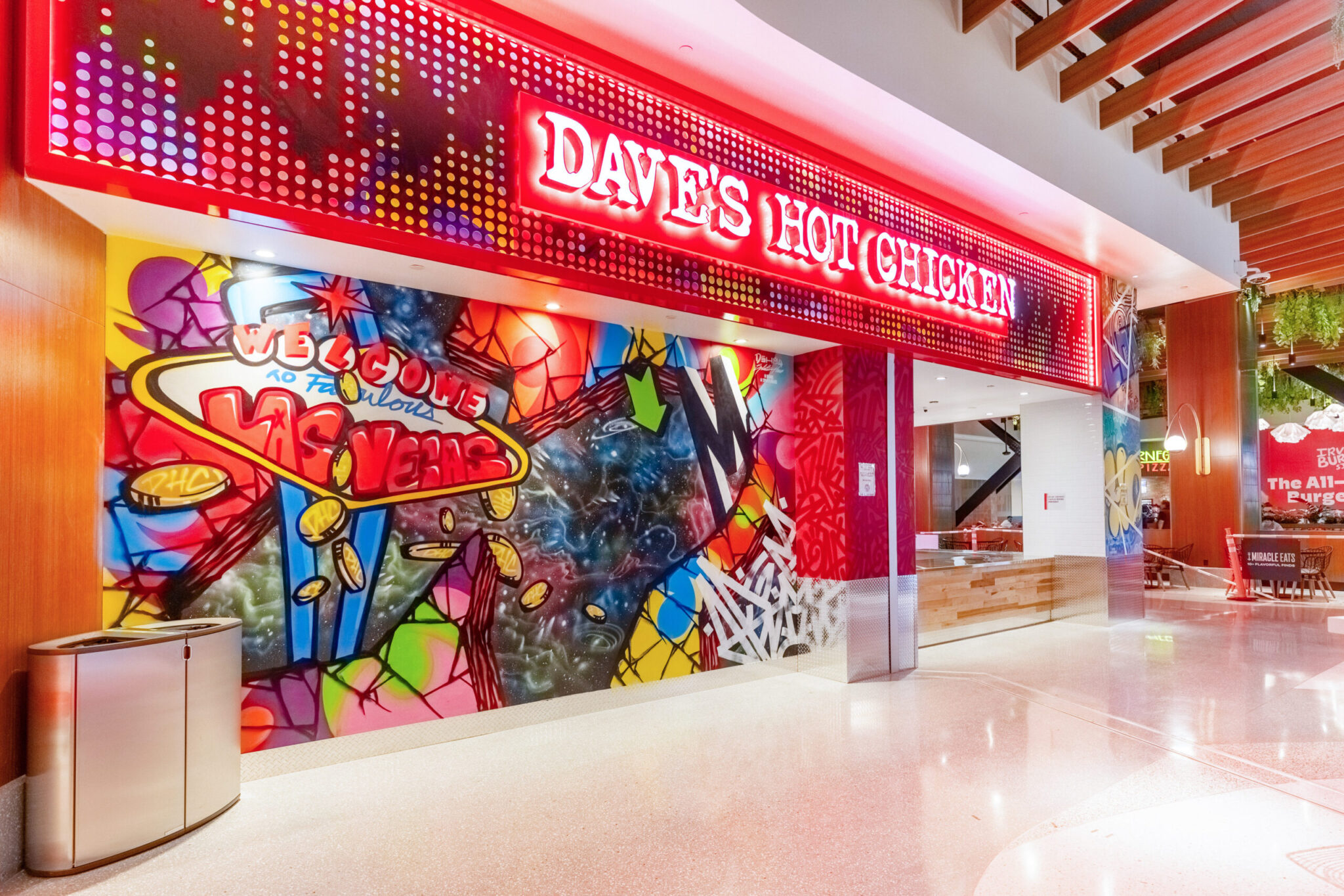 Dave's Hot Chicken | Miracle Mile Shops