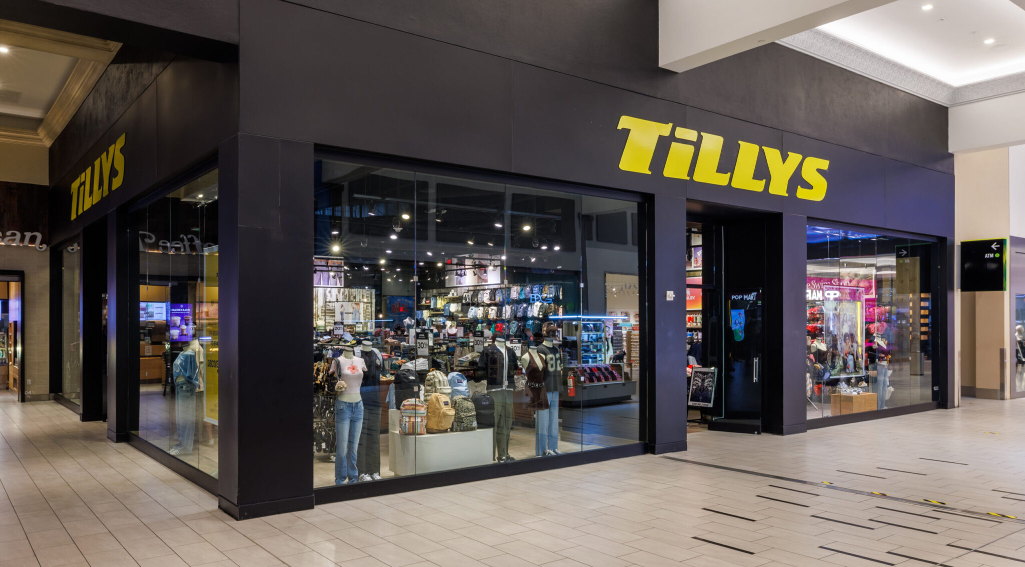 Tillys | Miracle Mile Shops